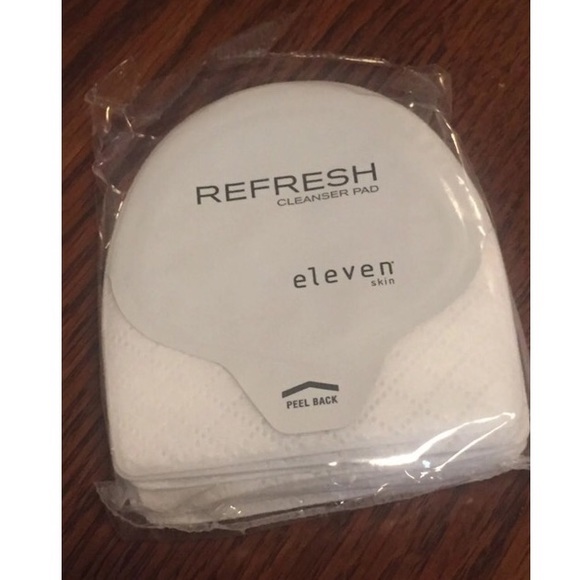 eleven skin | Skincare | Eleven Skin Refresh Cleanser Pads | Poshmark